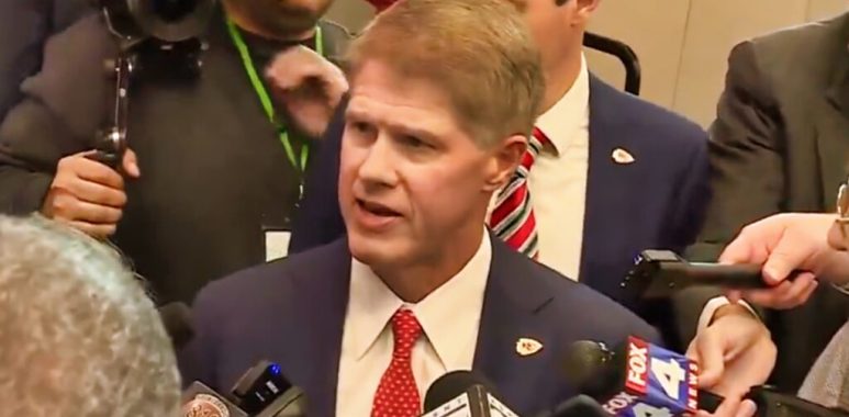 Kansas City Chiefs Owner Clark Hunt Explains Bombshell Decision to ...
