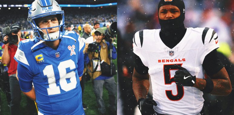 Let's Debate: Jared Goff, Tee Higgins & the Other Top Pro Bowl Snubs ...