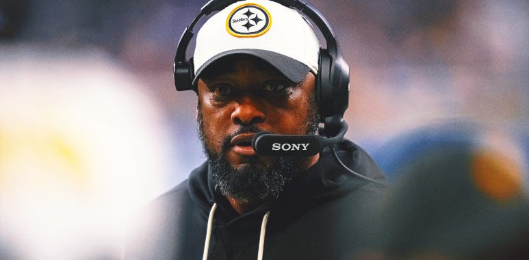 Steelers Coach Mike Tomlin Supports DK Metcalf After Fan Incident ...