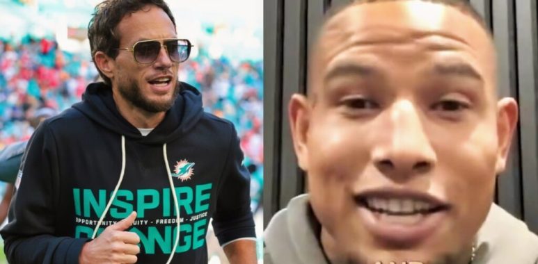 “I Was At The Scene Of The Crime”: Miami Dolphins Superstar Reveals ...