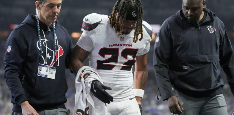 Houston Texans Superstar Reportedly Carjacked At Gunpoint By 3 Men ...